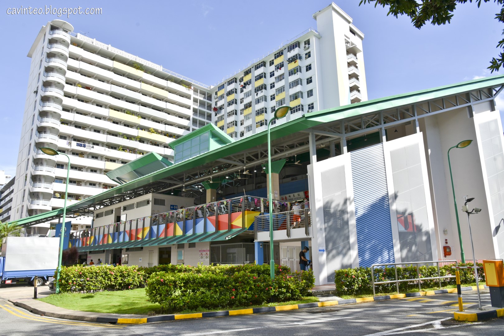 Entree Kibbles: Hup Hup Mee Siam @ 80 Circuit Road Market & Food Centre ...