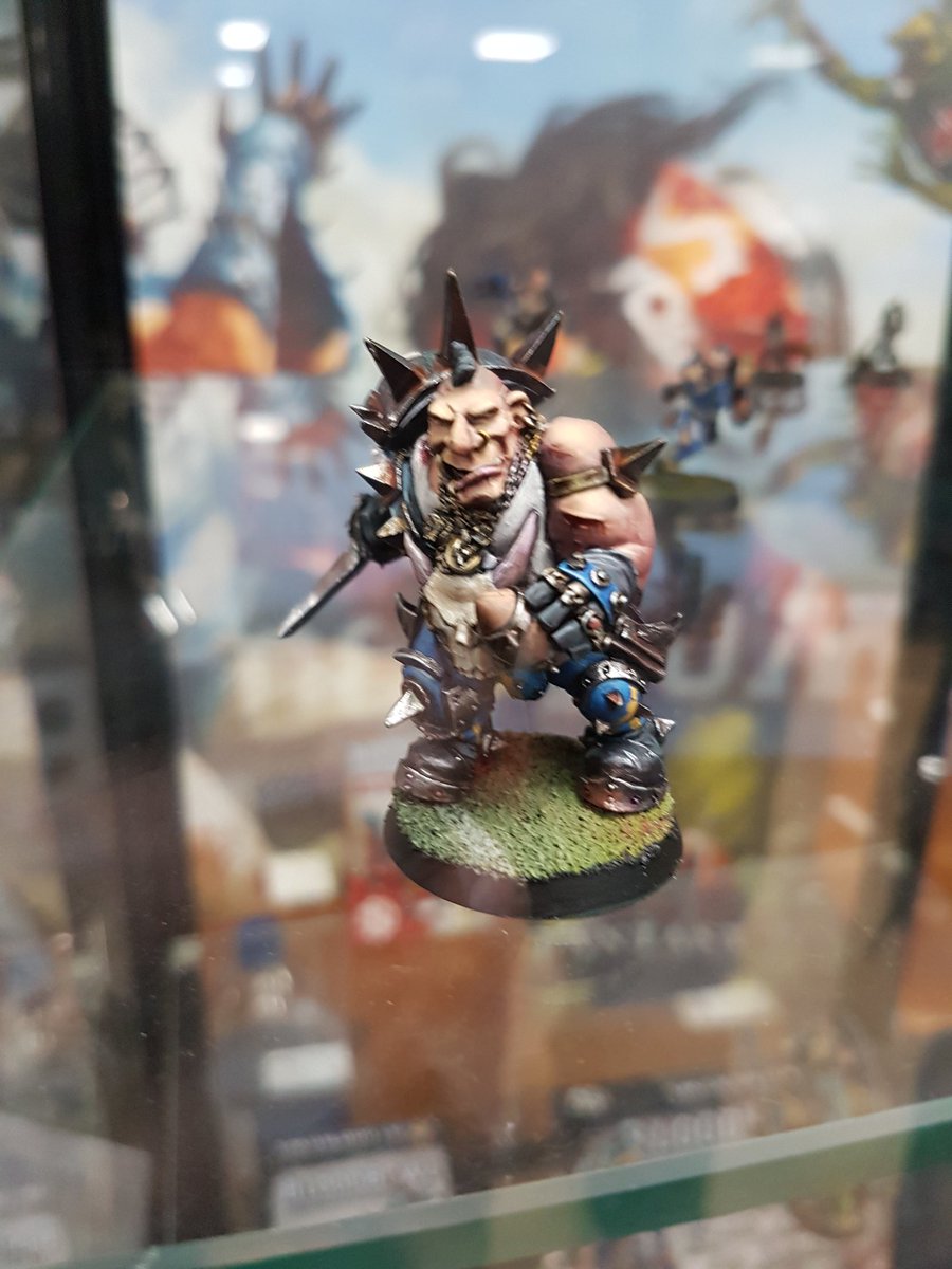 Wargame News and Terrain: Forge World: New Blood Bowl Star Players ...