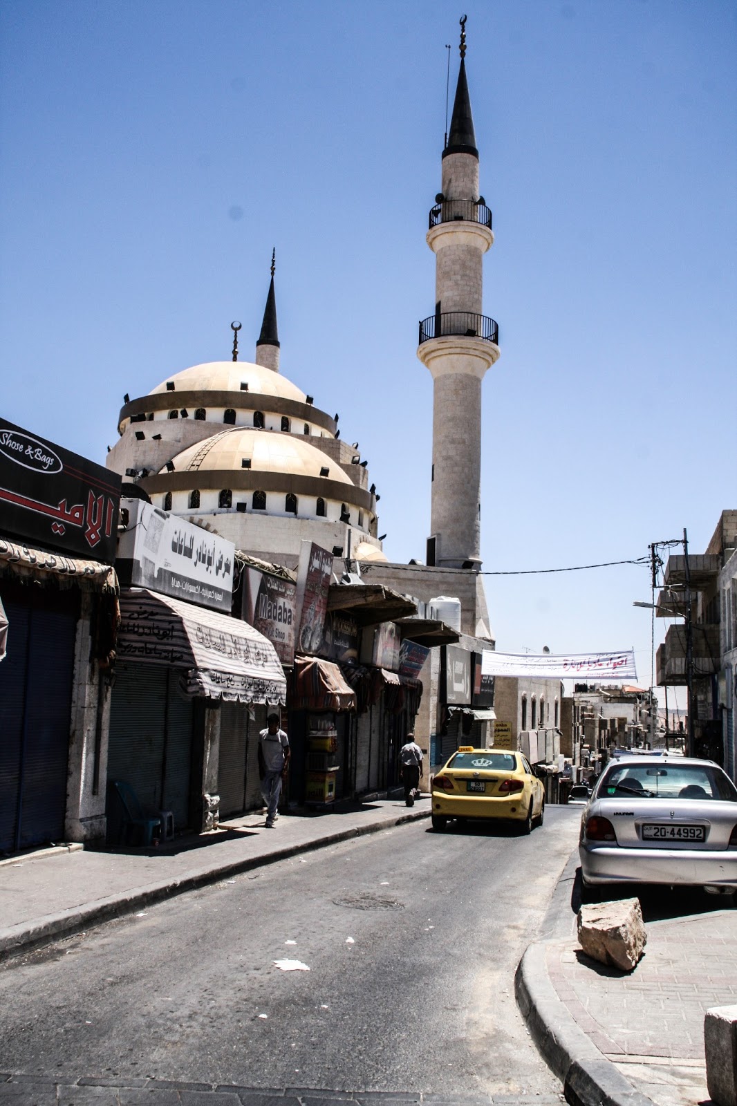 Quotidian Life: Madaba