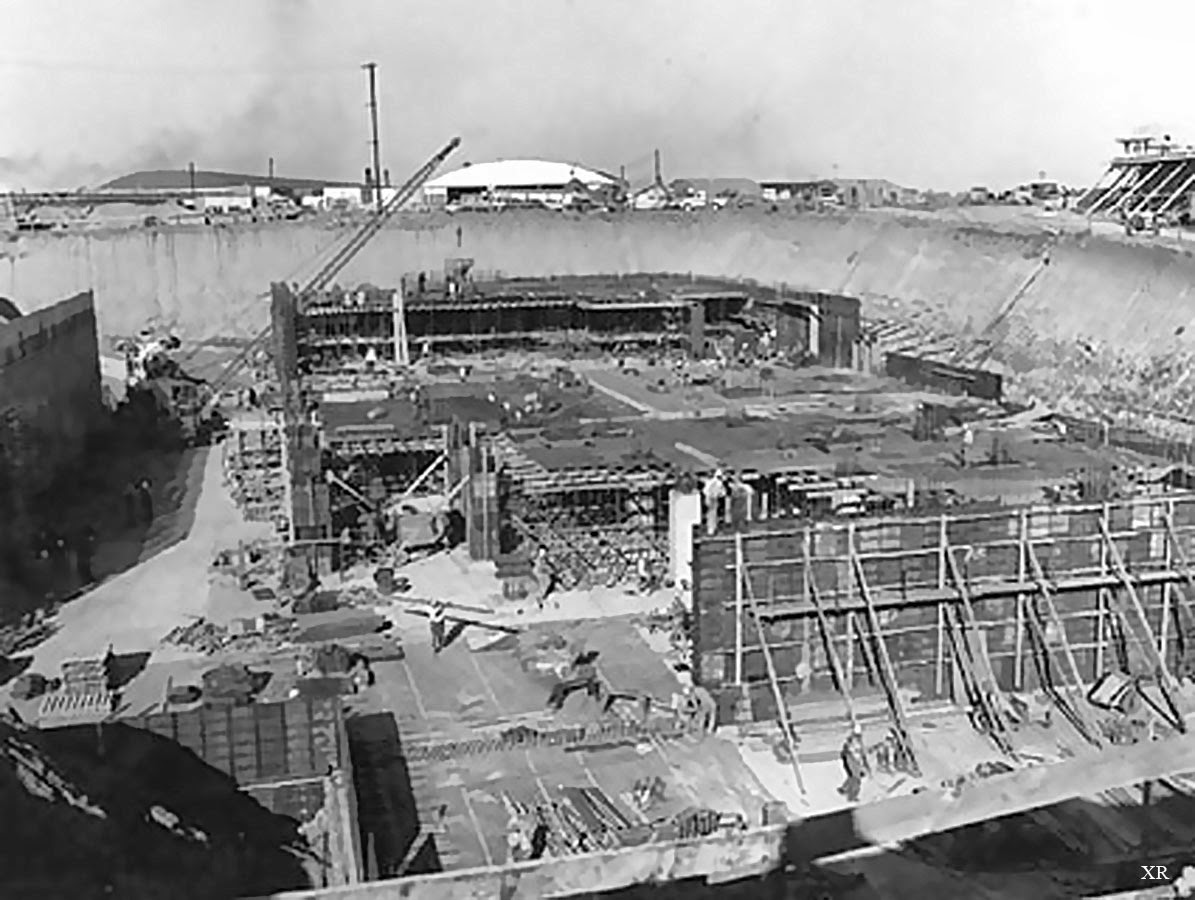 ATOMIC-ANNIHILATION: 1955 ... SAC Command- Offut AFB