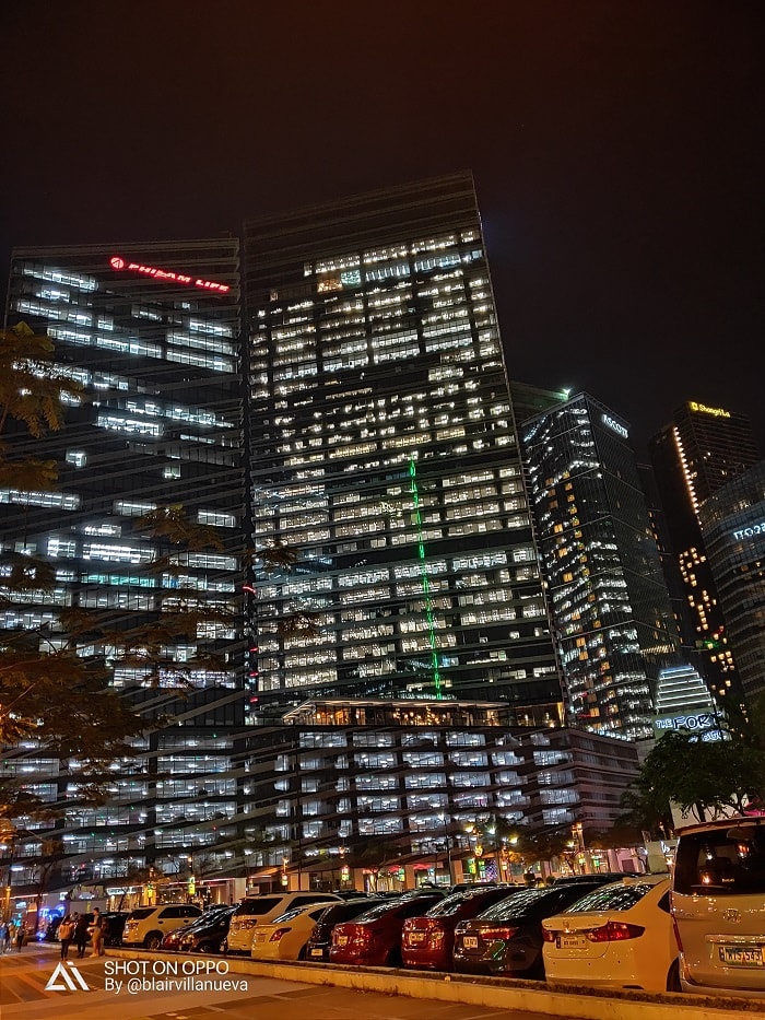 Discover BGC City Lights with #OPPOR17 - For Urban Women - Awarded Top ...