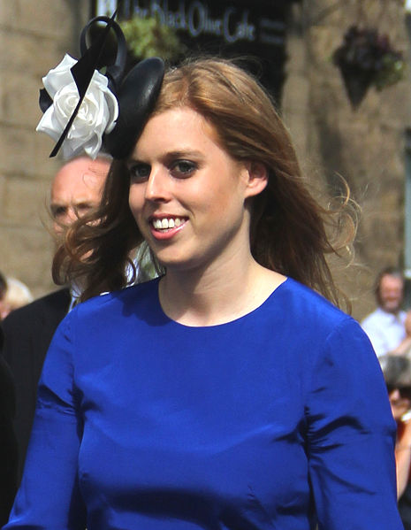 Queens of England: Princess Beatrice is 25 today