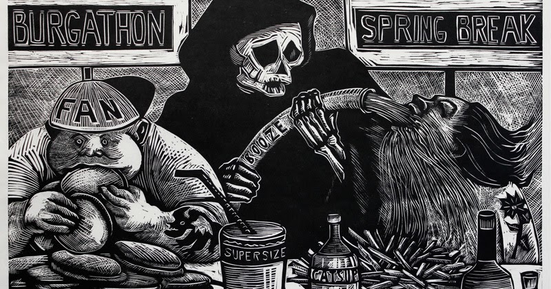 Tesouros da Igreja Católica: A gula, o primeiro dos pensamentos pecaminosos