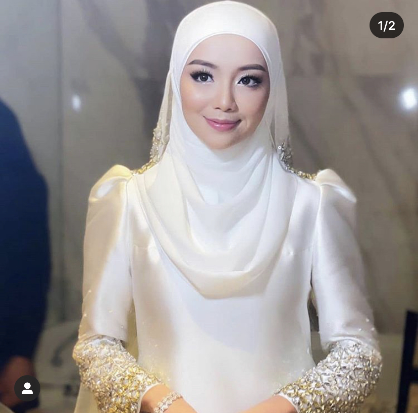 Gambar Akad Nikah Mira Filzah