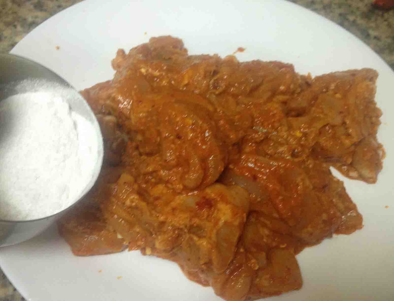 CHICKEN FRY - THATTUKADA CHICKEN FRY / STREET VENDORS STYLE CHICKEN FRY