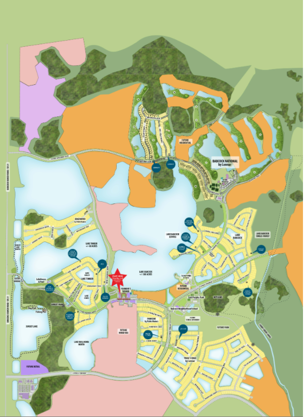 PlanningNews.blogspotcom: Babcock Ranch - A Whole New Town ...