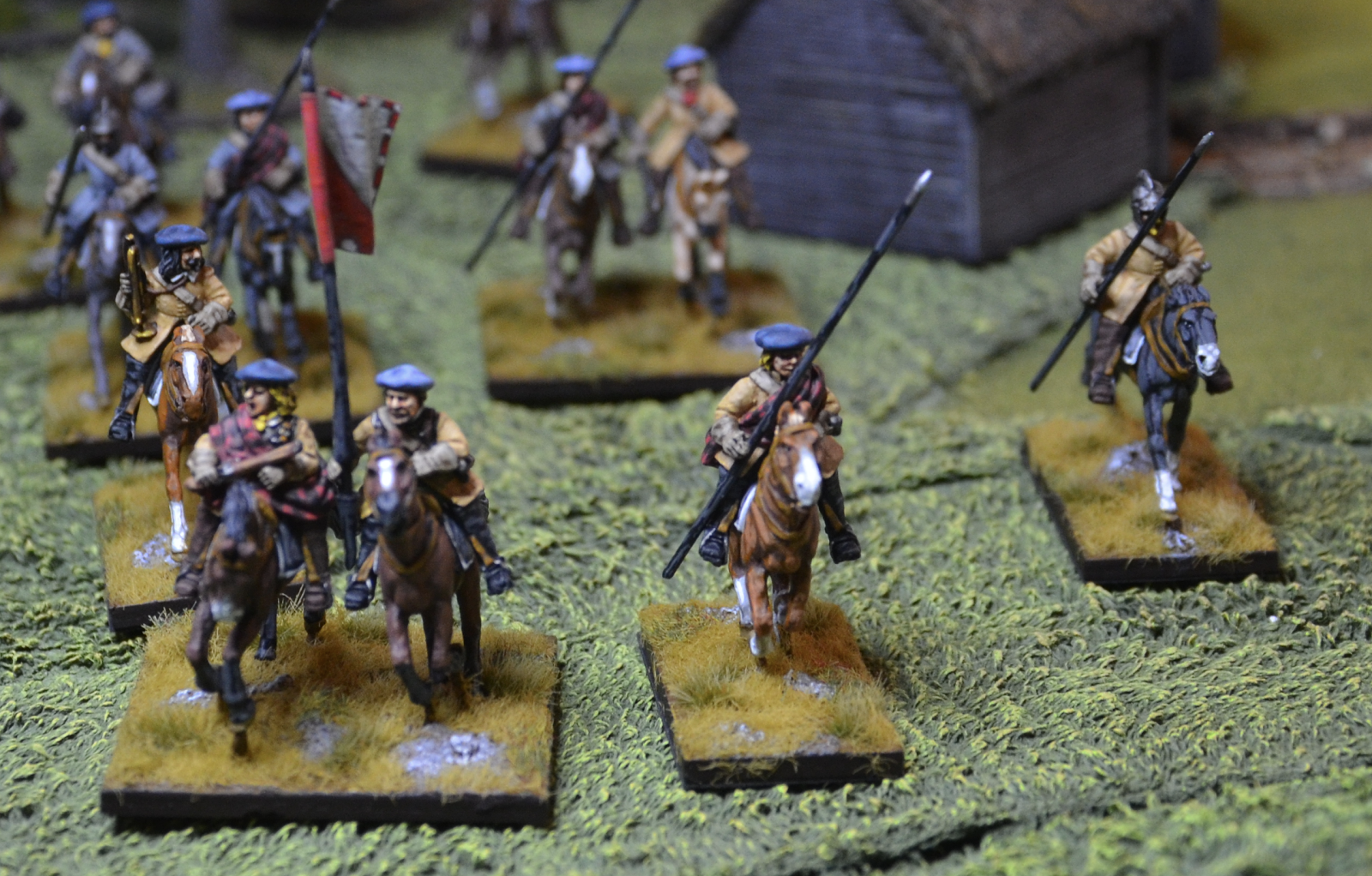 Project Auldearn 1645: Montrose’s Campaign, 1644-46