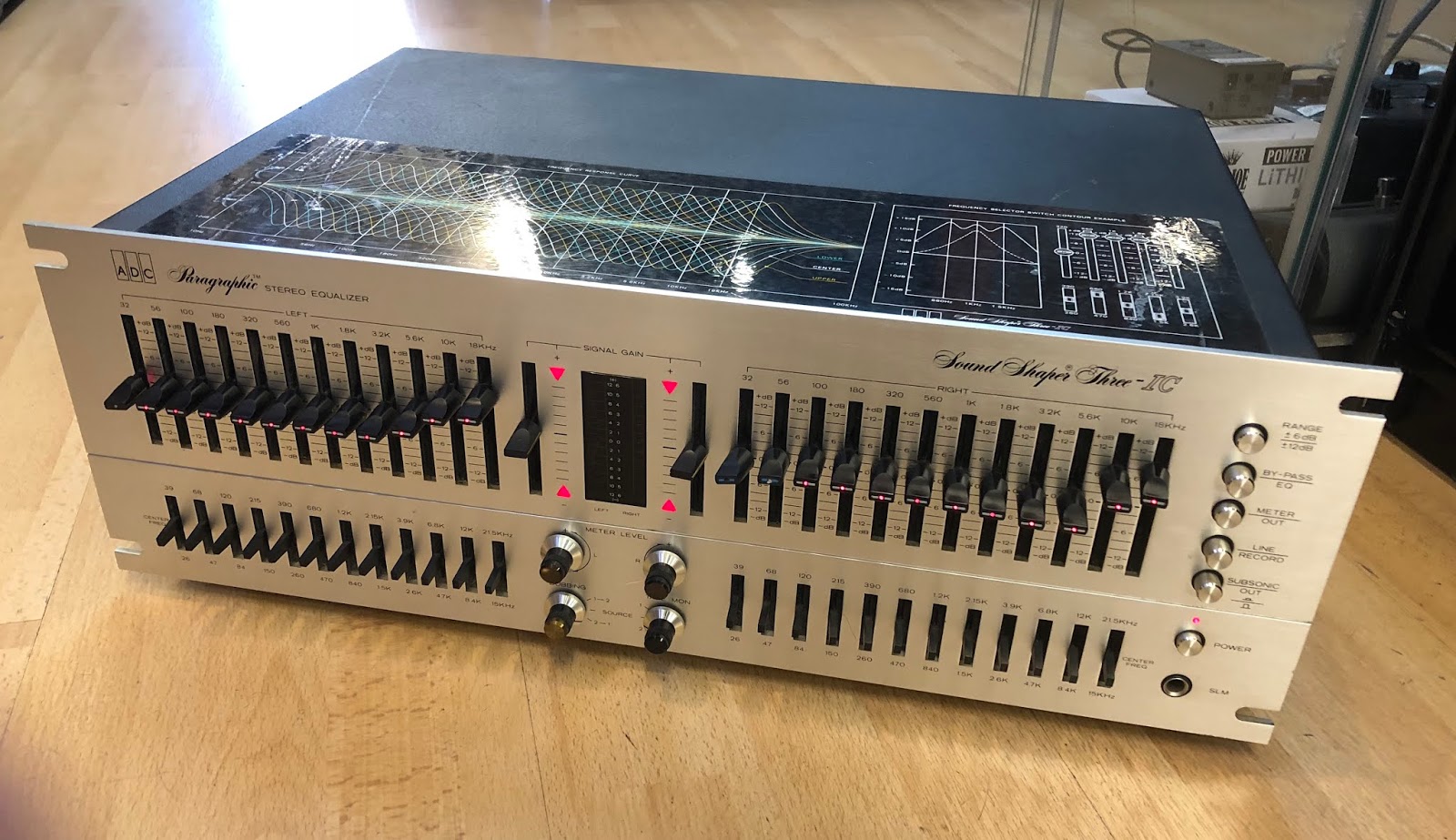 Vintage 70 80: ADC 01