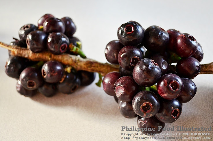 Philippine Food Illustrated: August 2017