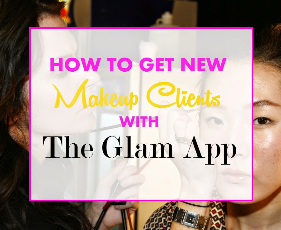 The Glam App ~ Becoming a Makeup Artist