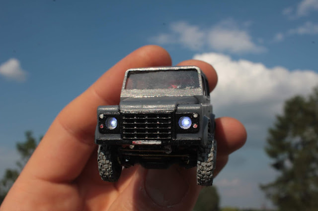 JOHN`S LABOWICZ HIGH-TECH RC CARS GARAGE