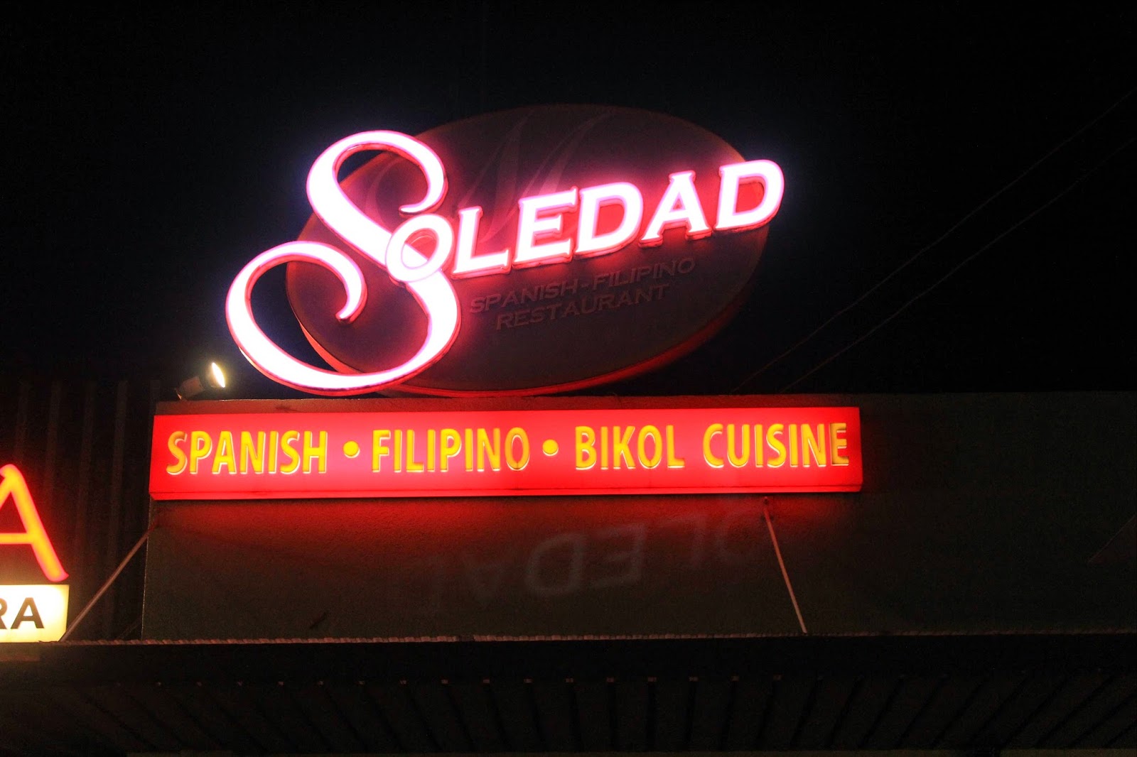 Stay, Stray, Play and Feast: Soledad at the Piazza: Filipino- Spanish ...