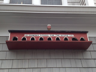 Stuff I Ate: Sundae School (Cape Cod)