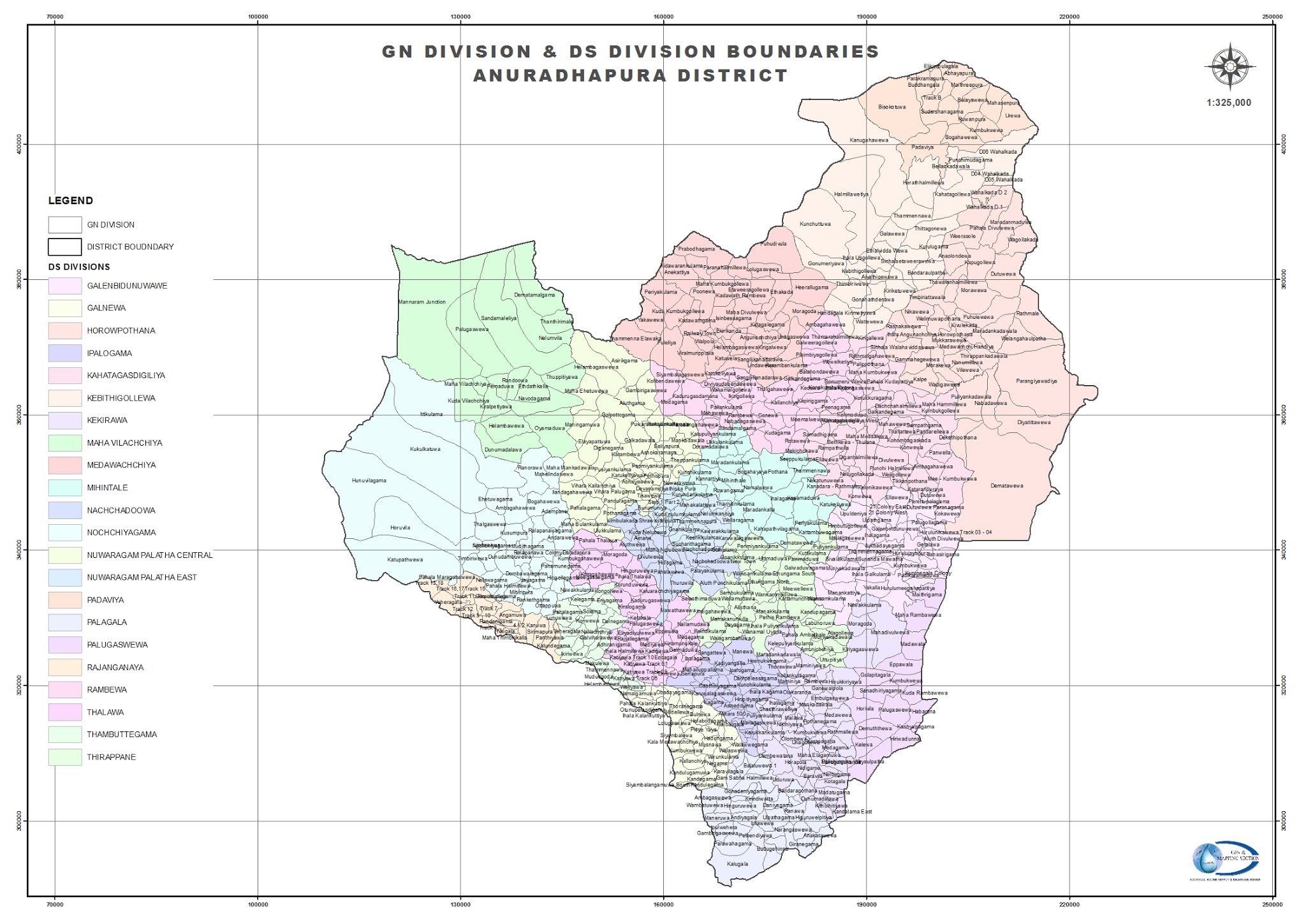 Hirudhi Map of Sri Lanka ஹிருதி _ லங்காவின் வரைபடம் හිරුධි ලංකා සිතියම ...