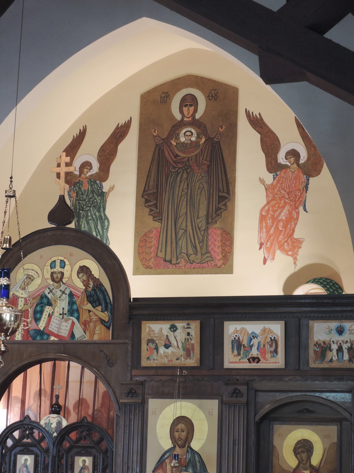 Fifty Years of St. John the Baptist Orthodox Church of Rochester: The ...