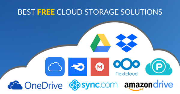 Best Free Cloud Storage Services