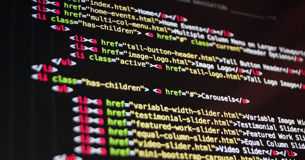 Zasady tworzenia stron internetowych