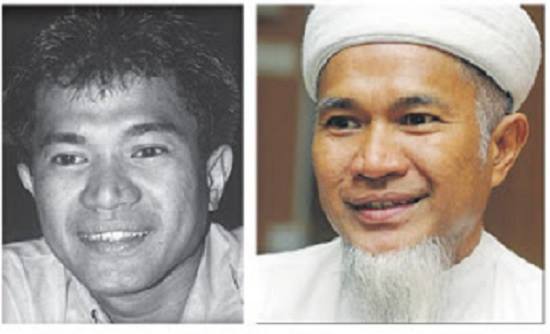 Di celah-celah kehidupan: Tuan Haji Mohd Azmil Bin Dato' Mustapha atau ...