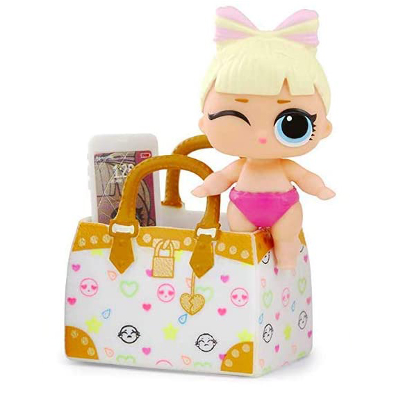 L.O.L. Surprise Eye Spy Lil Suite Princess Lil Sister (#?-047) | L.O.L ...