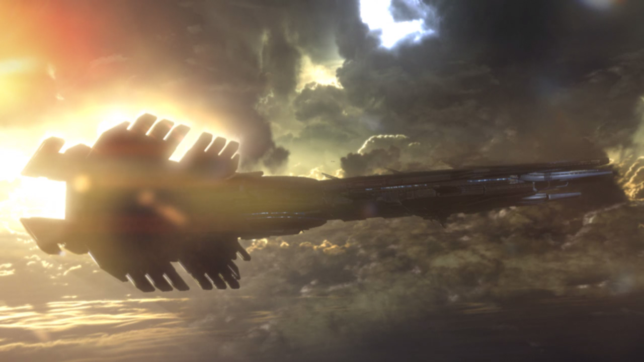 Al's Writing Block: Video Game: My Experience Playing the Mass Effect ...