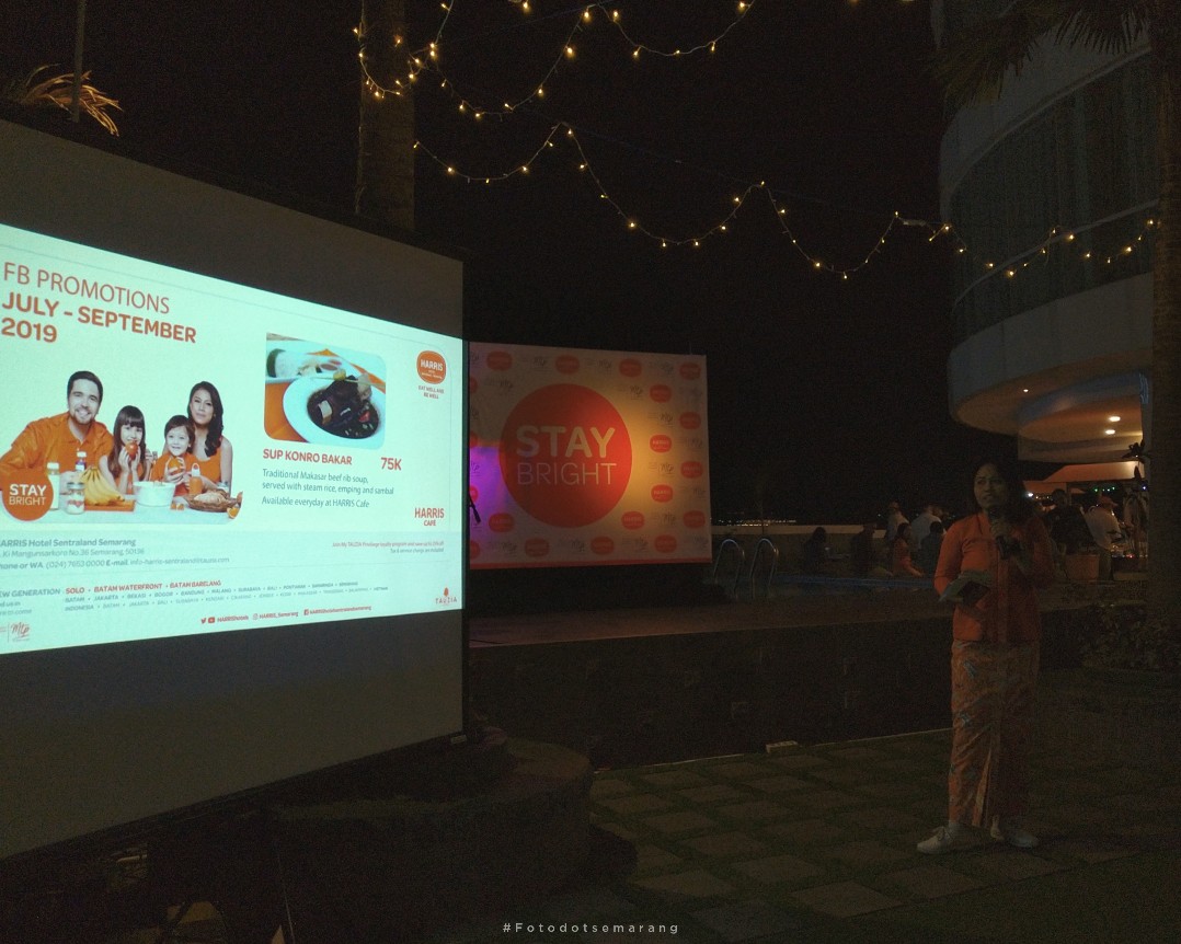 Hotel Harris Semarang Launching BBQ Vaganza dengan 4 Tema di Bulan ...