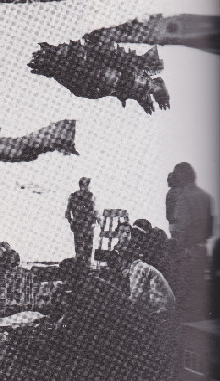 Making of / Behind the Scenes - Toho Kingdom