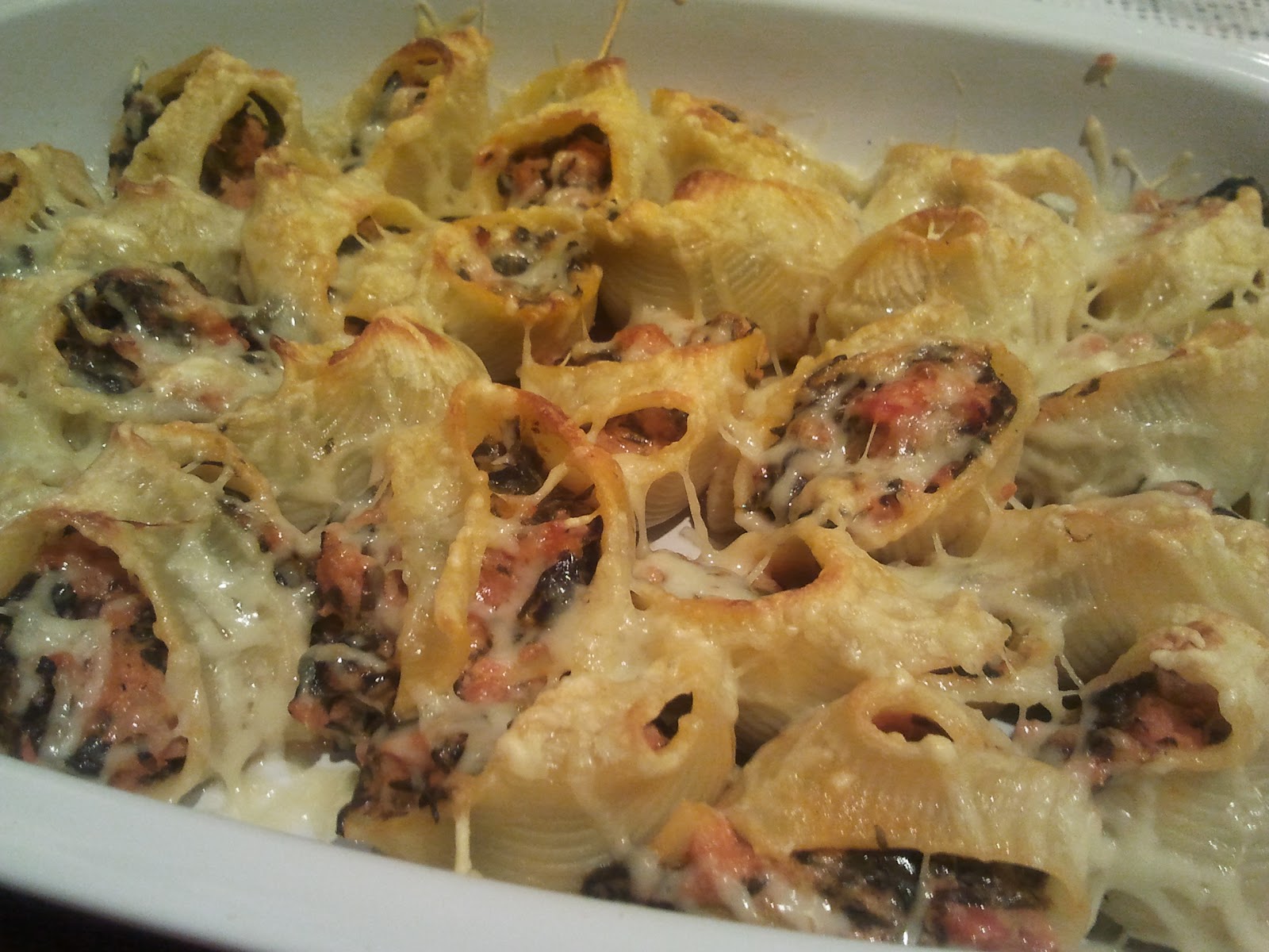 Sugar Avenue: Conchas rellenas