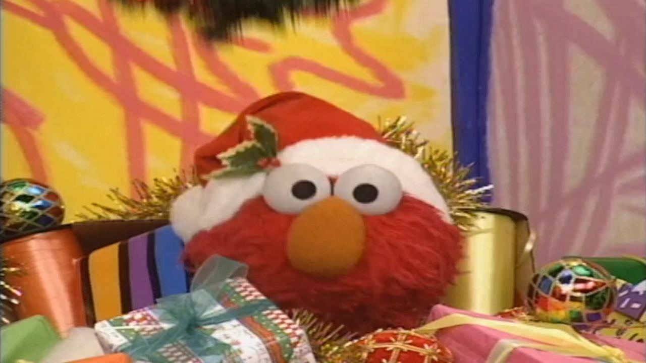 Elmo's World Happy Holidays