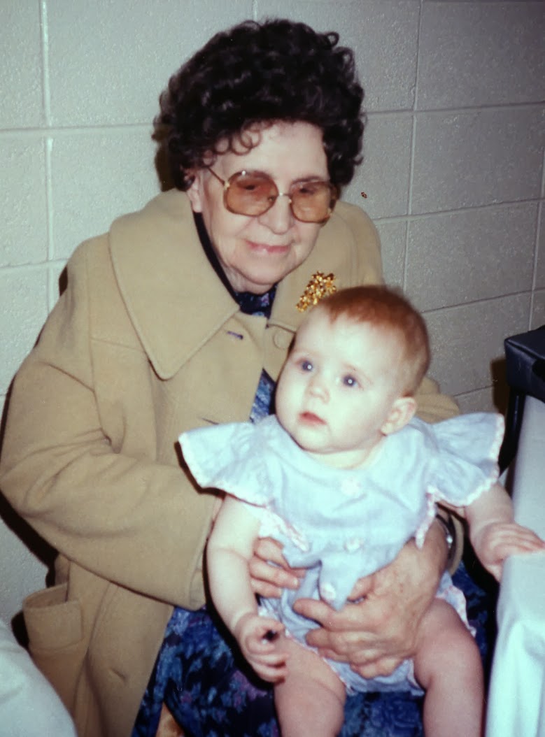 Cook Family History: Life Story of Ruth Elizabeth Proctor-Part Fourteen