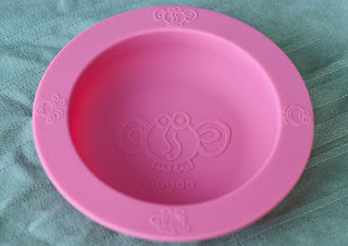 The Proverbs31 Mama: Oogaa Toddler Feeding Set Review