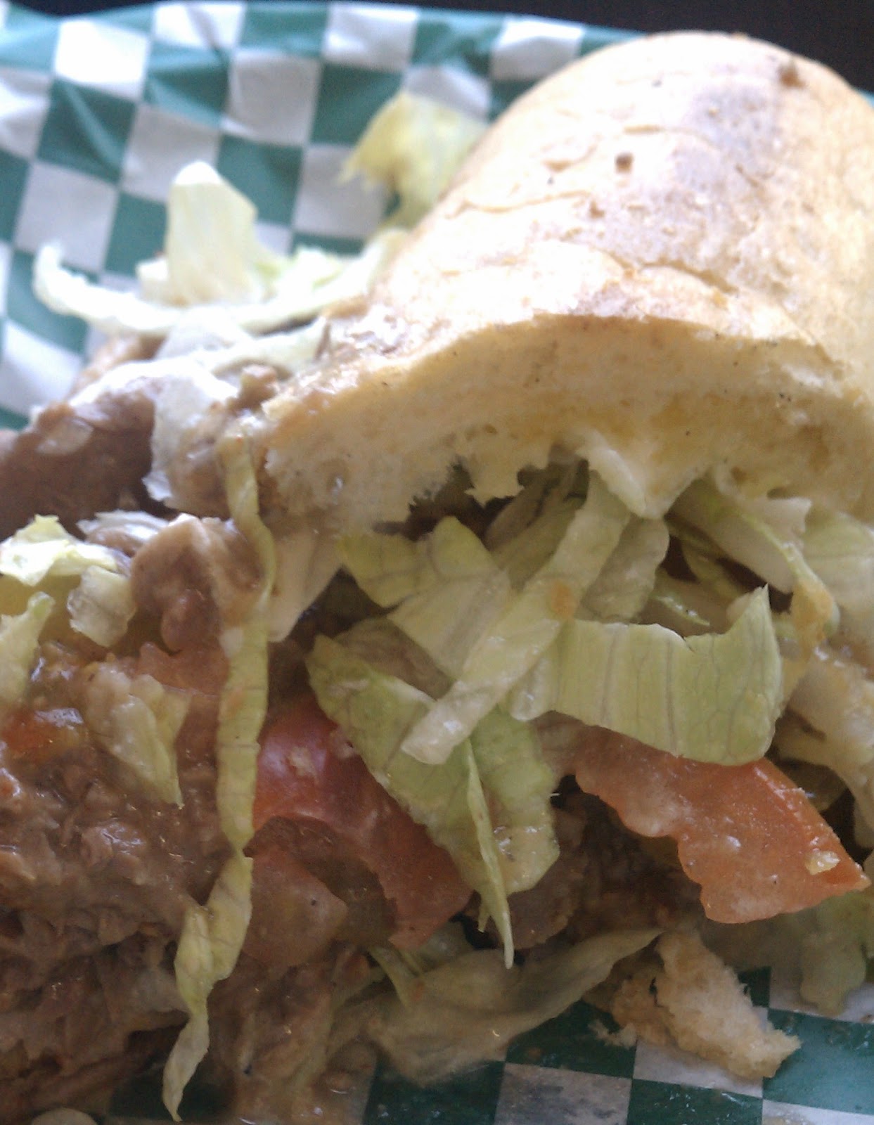 What Is A Po'boy Sandwich at Nathan Mcnicholas blog