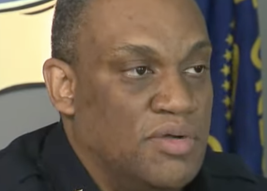 Welcome back, Chief Chuck