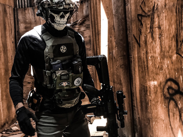 PLAYER SPOTLIGHT | UNDEADFRED12! - Femme Fatale Airsoft