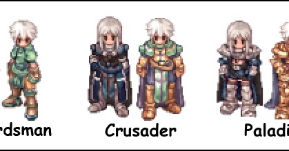 Ragnarok Character Tweakers: Royal Guard Build