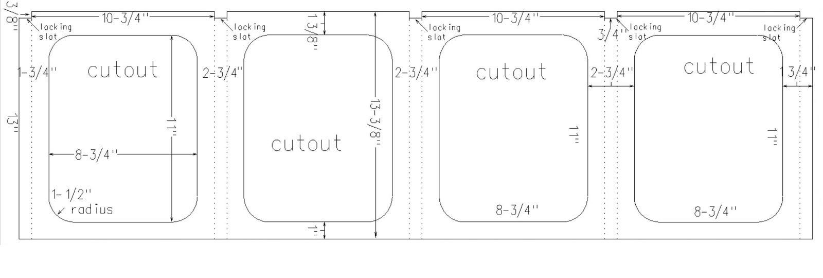 Pam's Backyard Chickens: DIY Kitty Litter Bucket Storage - A Purrfect ...