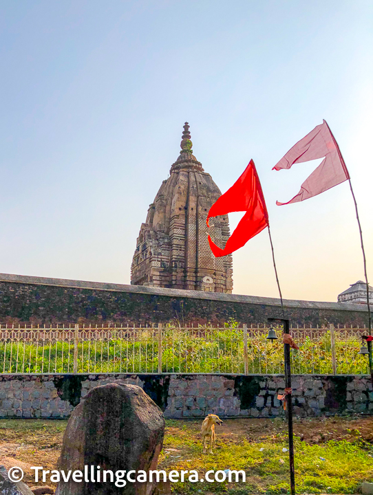 Barua Sagar Lake and Barua Sagar Fort, Uttar Pradesh || A lesser known ...