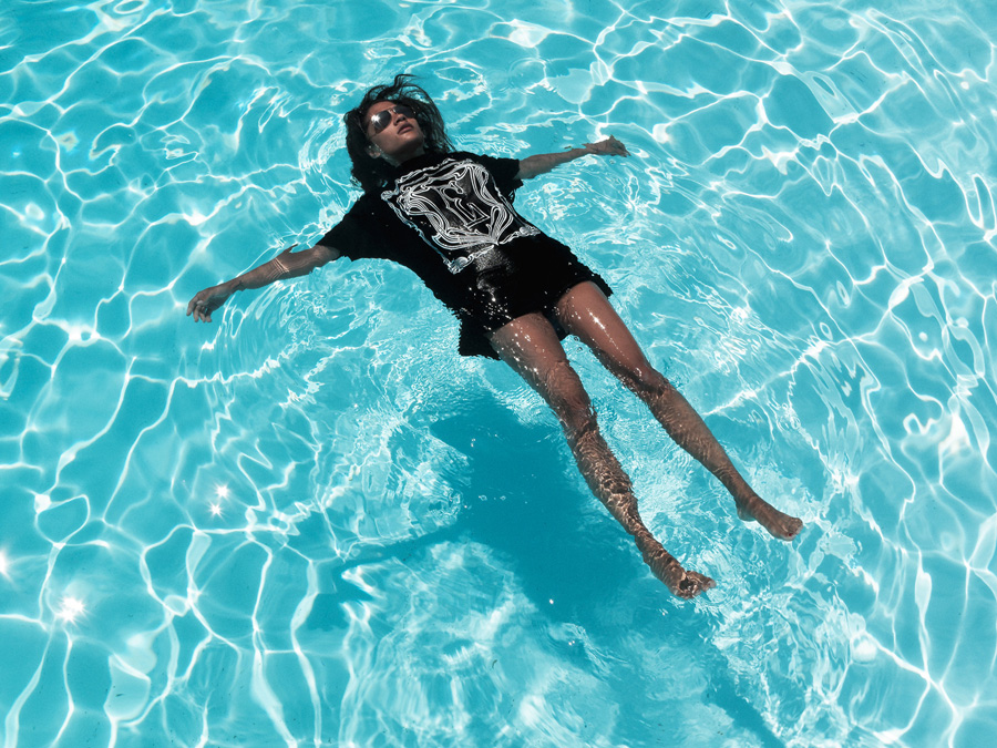 Fabien Dumas / Diary: Dany Verissimo / L'Encrerie Campaign