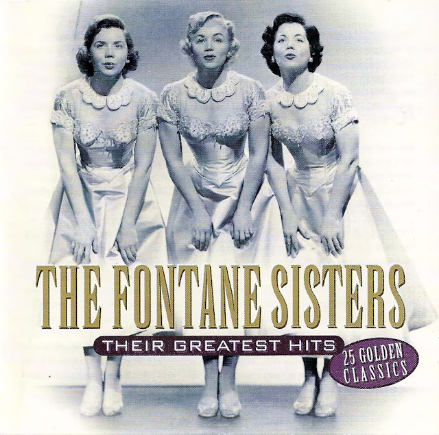 Oldies But Goodies: The Fontane Sisters - Their Greatest Hits 1951-1957