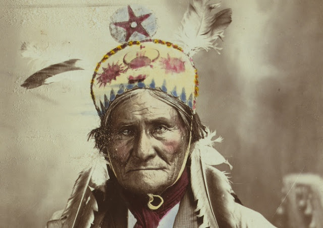 In Memory D: Gerónimo