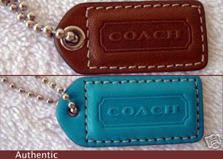L.A Sweethearts: How To: Spot a Fake Coach Handbag!