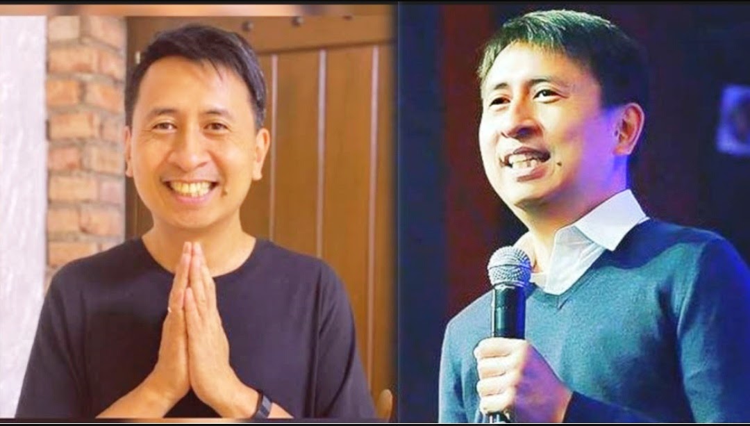 'God is with us': Preacher Bo Sanchez, family test positive for COVID ...