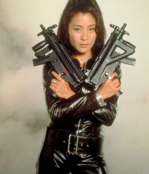 MALAYSIAN HOLLYWOOD STAR: MICHELLE YEOH: Films Fame