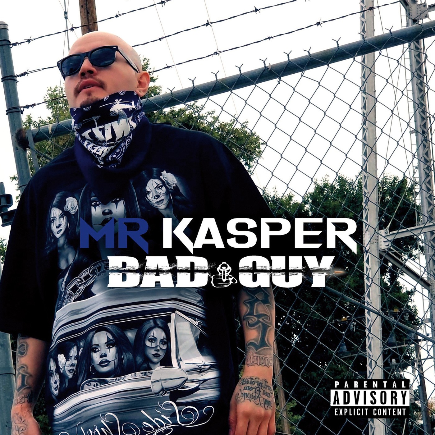 Mr. Kasper - Bad Guy (2020)