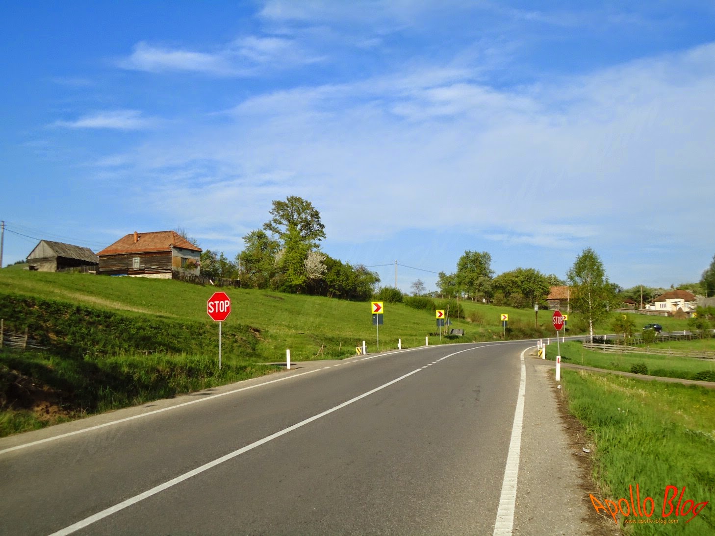 Apollo Blog: Toplita - Jolotca 19.05.2015