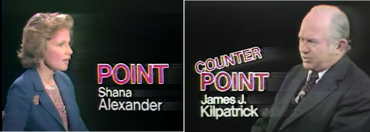 It's About TV: Point/Counterpoint