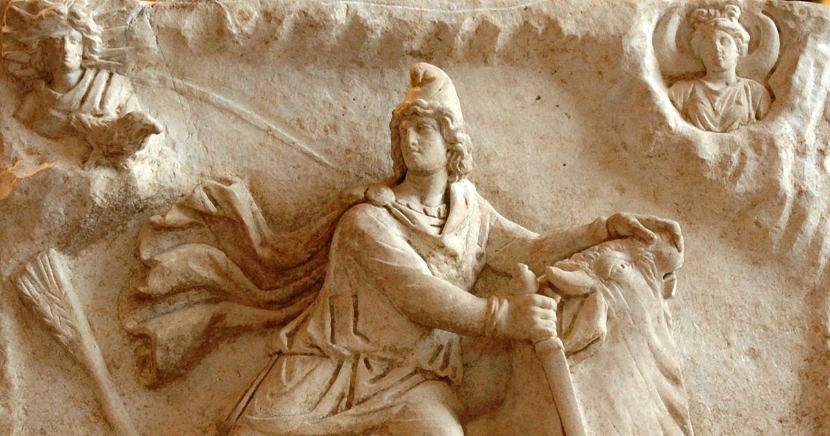 Mithraism Basics (Sky Father)