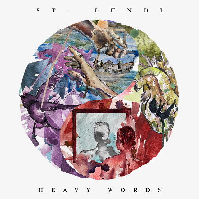 St Lundi Shares New Single ‘Heavy Words’