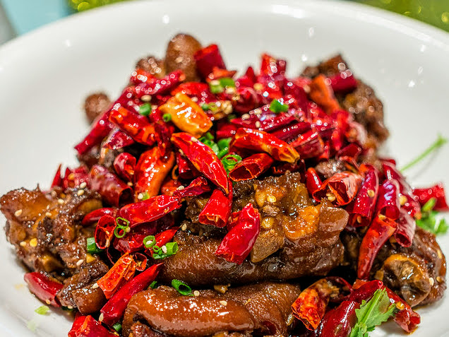 What is Hunan Cuisine? It is China's Hottest Food 湖南菜.湘菜 |Tony Johor ...