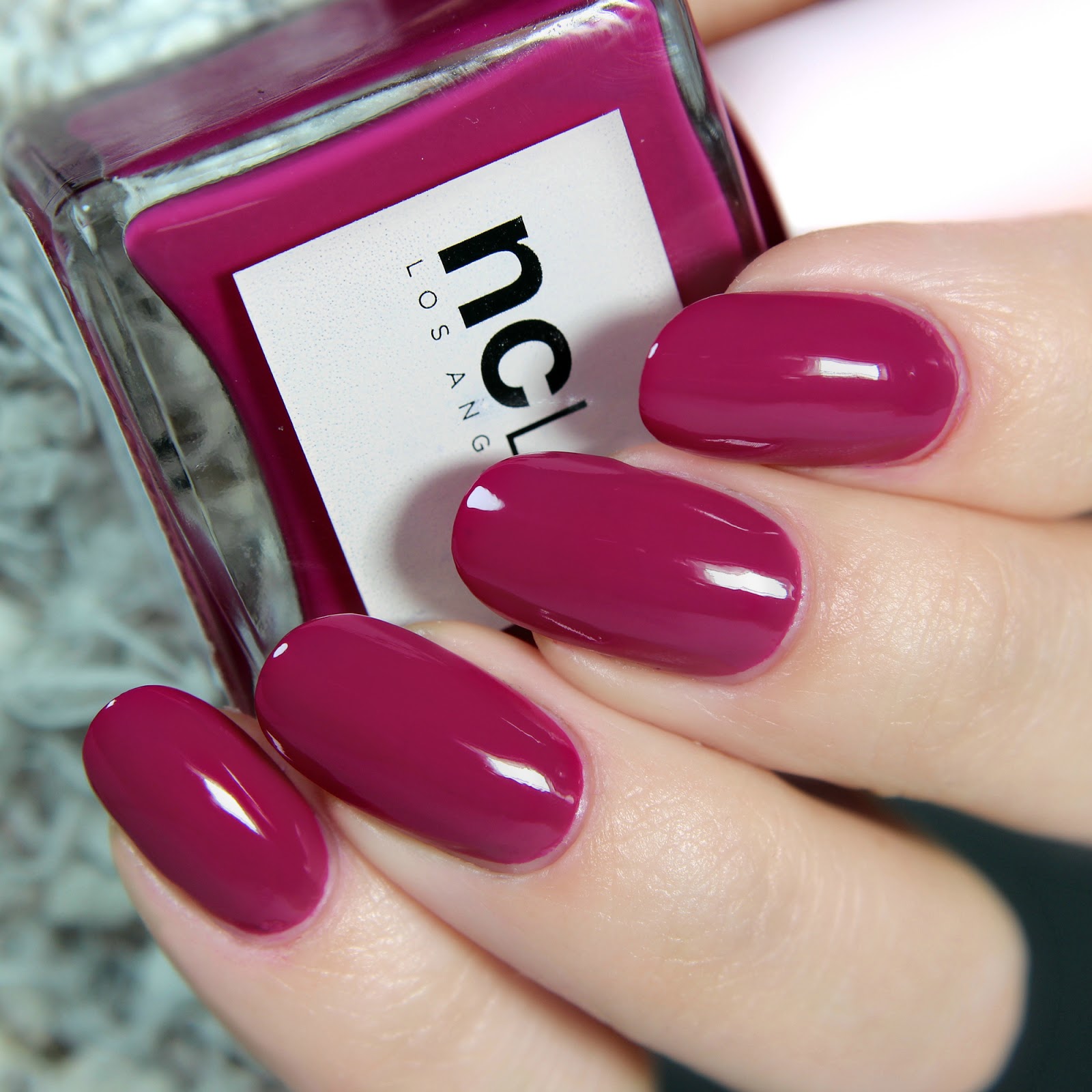 NCLA | Just A Girl collection ~ Glitterfingersss in english