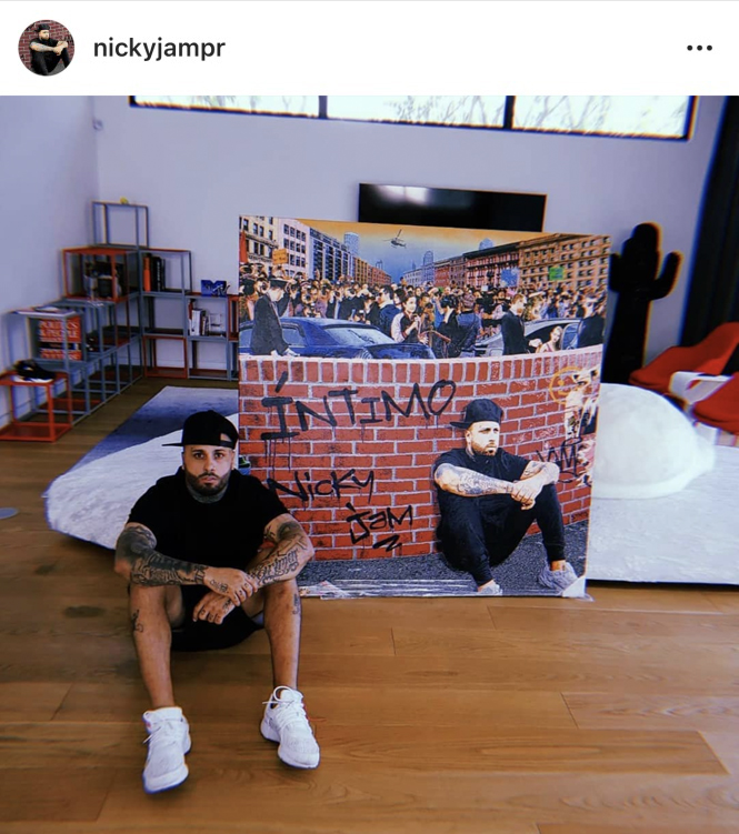 STMTS - STMTS Artist Official Website: STMTS x NICKY JAM - Cover Art ...